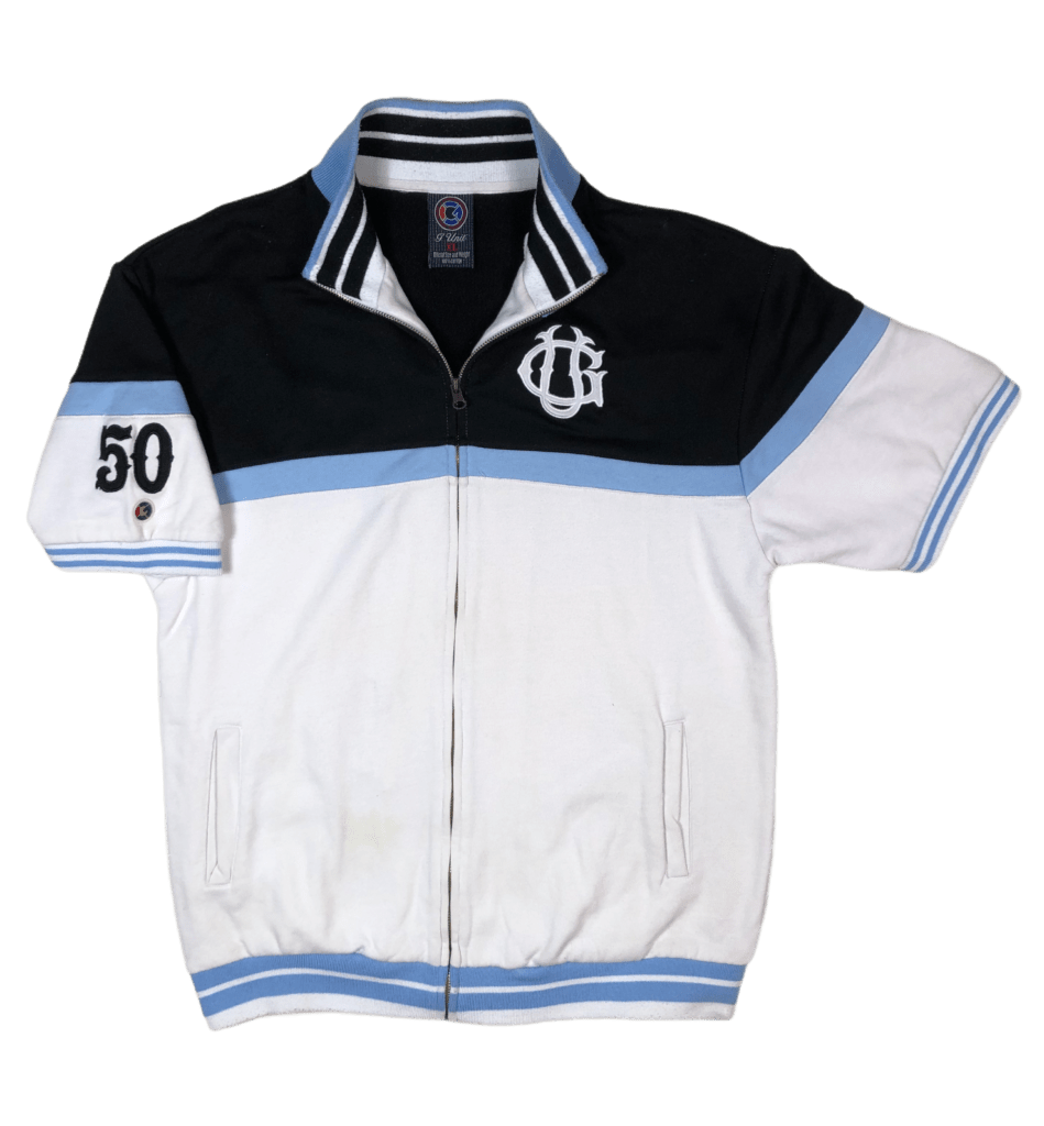 Vintage G-Unit Short Sleeve Zip Jacket ⋆ ALMO vintage