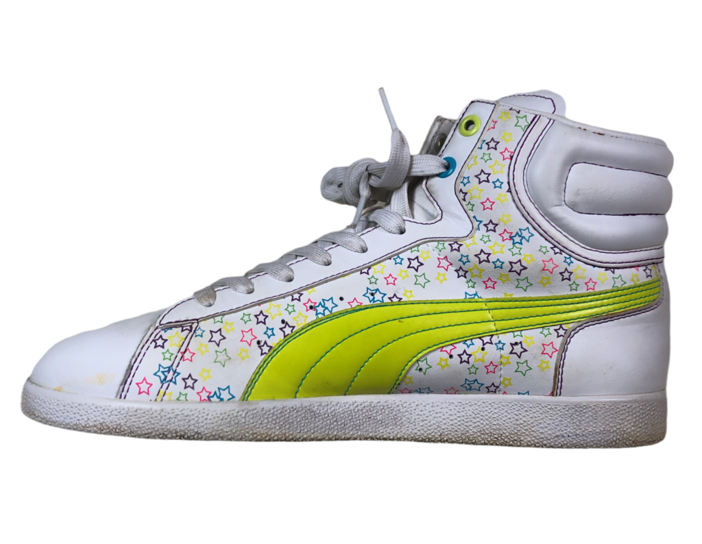 Puma First Round Star Pack 2009 ⋆ ALMO vintage