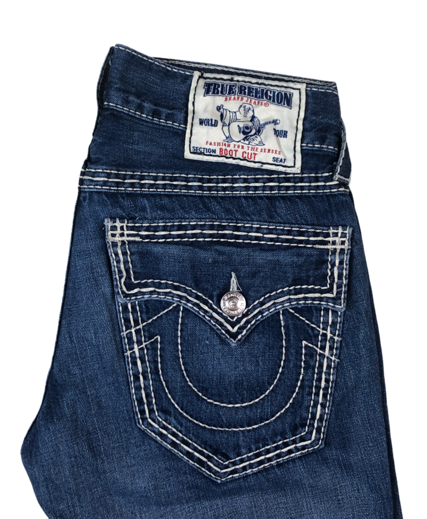 True Religion Bootcut Jeans ⋆ ALMO vintage