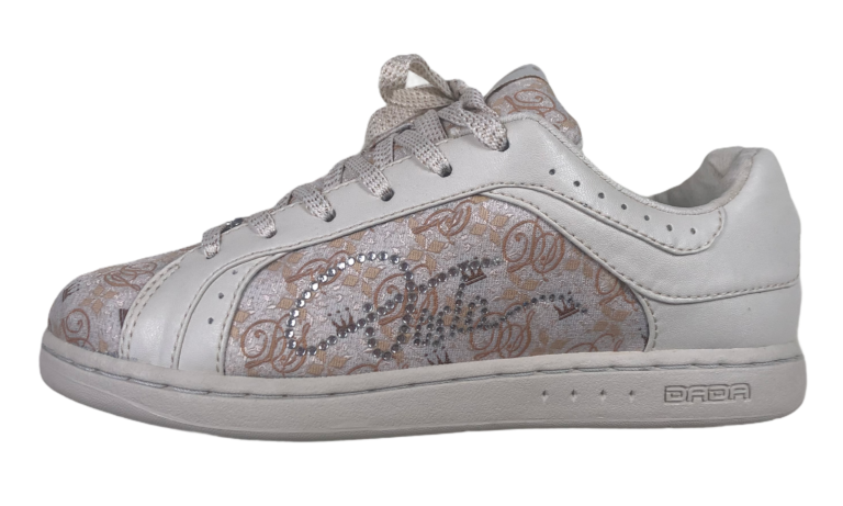 Dada Supreme Crystal Shoes ⋆ ALMO vintage