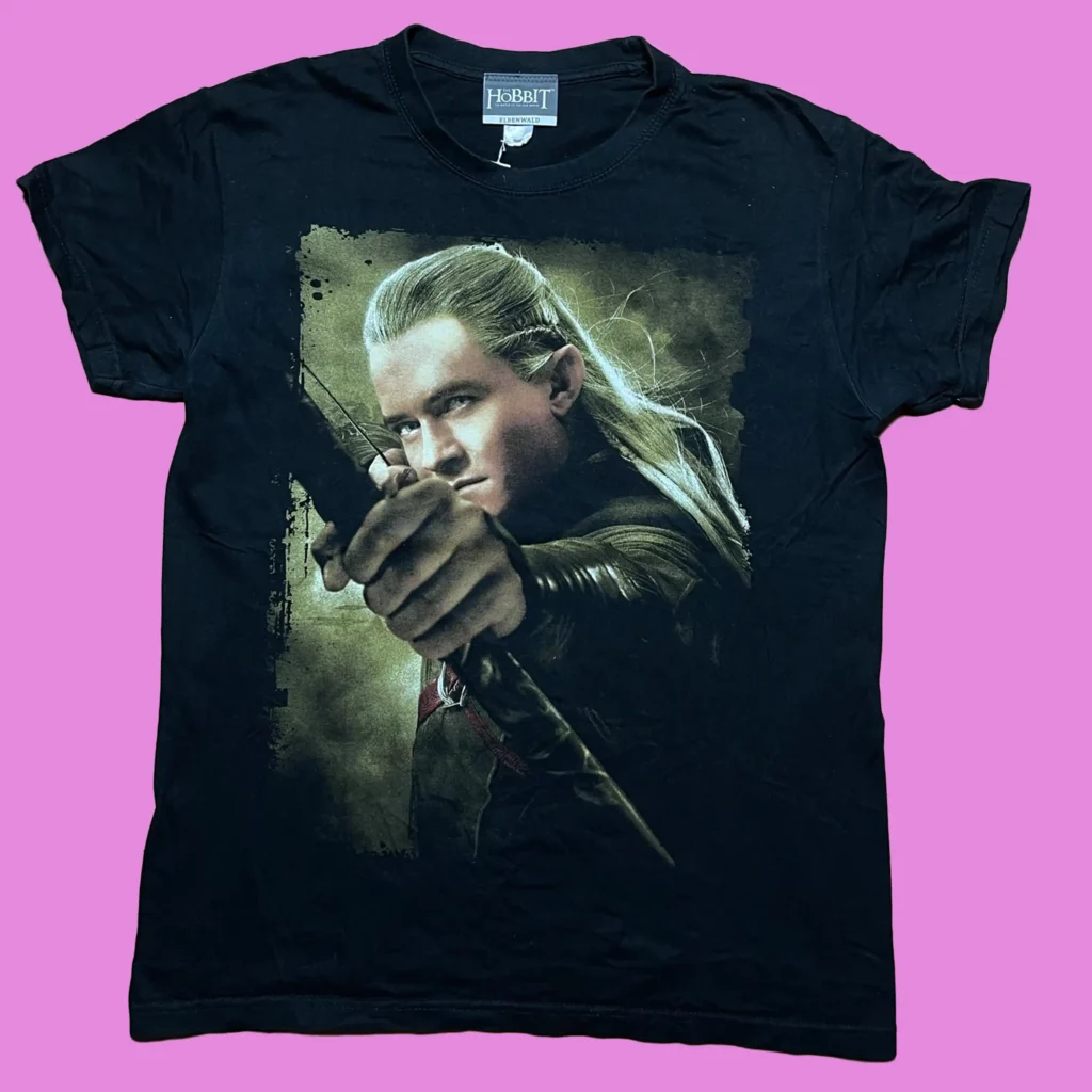 Vintage Legolas T-shirt ⋆ ALMO vintage