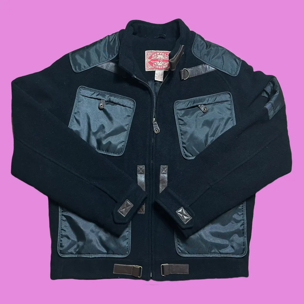 Vintage Kenvelo Warmer Jacket ⋆ ALMO vintage