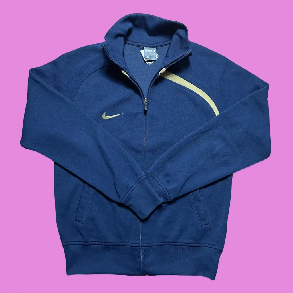 Vintage Nike Track Jacket M ⋆ ALMO vintage